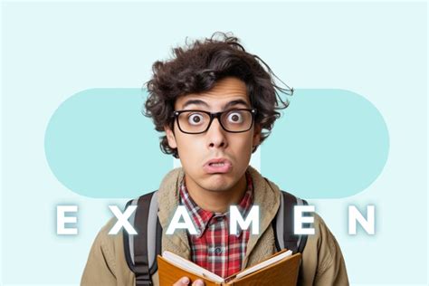 El arte de la preparación para el examen de admisión