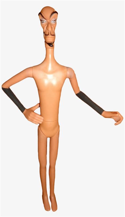 Naked Aladin Telegraph
