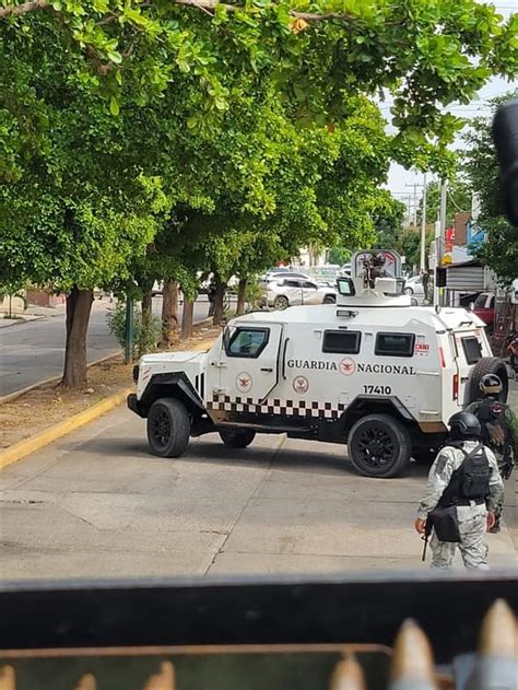 Tras Persecuci N Se Registra Enfrentamiento Entre Civiles Armados En
