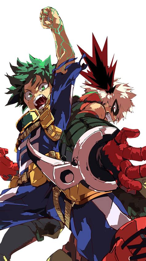 My Hero Academia Desktop Wallpaper EnWallpaper