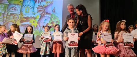 Wśród finalistów festiwalu przedszkolaki z Piątki Miasto Chodzież