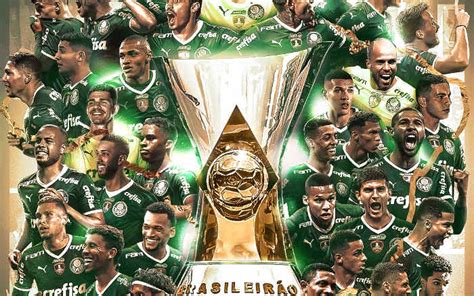 Palmeiras confirma título brasileiro de 2022 e vira hendeca Recorde