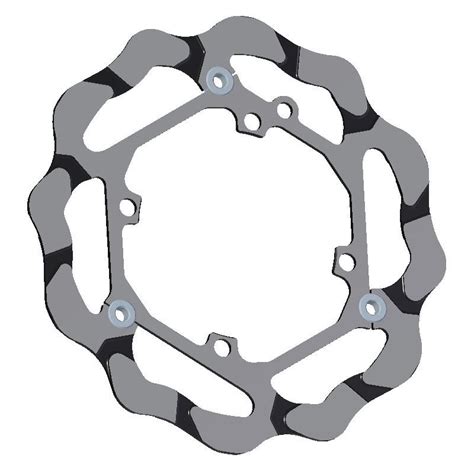Disque De Frein Oversize Braking Batfly S P Tale Semi Flottant Sherco