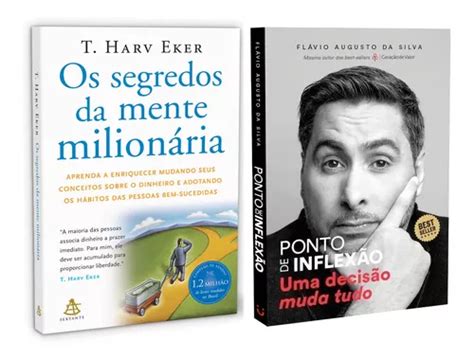 Os Segredos Da Mente Milionária Aprenda A Enriquecer T Harv Eker