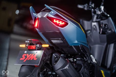 Sym Drgbt R Edition Supermoto