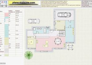 Plan de maison 60m2 au sol Idées de travaux