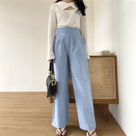 Spill Racun OOTD On Twitter Beige Studio Chicago Pants Celana