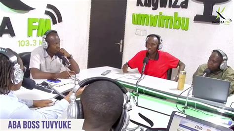Jimbere On Twitter RT KazozaFM Abamenyeshamakuru Abashira