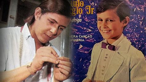 Você não vai acreditar quem é o filho do cantor Paulo Sérgio que morreu
