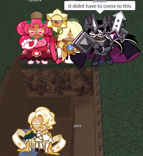 Pin By Darklith E On Cookie Run Character Illustration Cookie Run