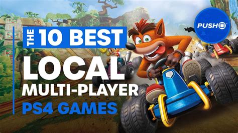 Top 10 Best Local Multiplayer Games For PS4 PlayStation 4 YouTube