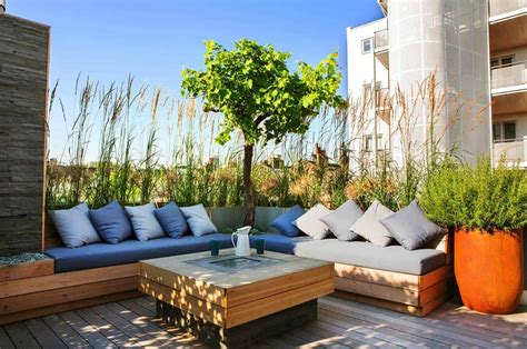 30 Brilliant And Inspiring Rooftop Terrace Design Ideas
