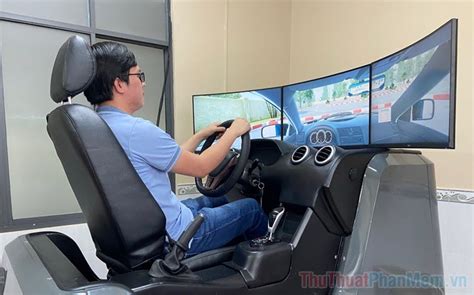 Top 10 game mô phỏng lái xe ô tô thực tế hay nhất 2023