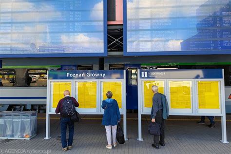 Nowy rozkład jazdy na kolei Co się zmieni Nowe połączenia więcej