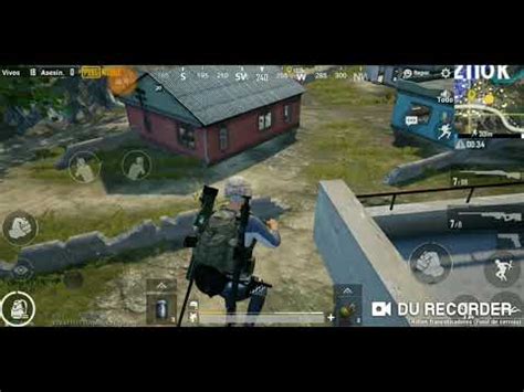 Pubg Mobile Entrena Franco YouTube