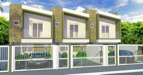 Casas geminadas definição e vantagens