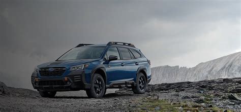 2022 Subaru Outback Wilderness Details Hansel Subaru