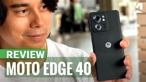 Motorola Edge Review Youtube
