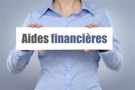 Les Aides Et Subventions De LEtat En 2022