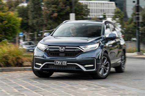 2022 Honda CR V VTi L7 Review CarExpert
