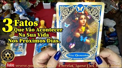 Fatos Que V O Acontecer R Pido Na Sua Vida Nos Pr Ximos Dias