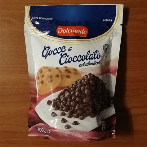 Dolciando Dolciando Gocce Di Cioccolato Extra Fondente Reviews Abillion