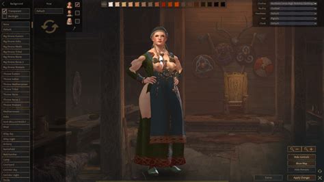 Mod Character Body Overhaul Page 15 Crusader Kings 3 Loverslab