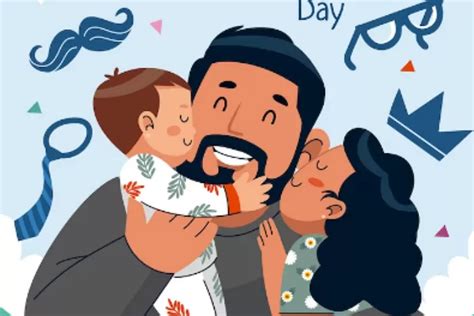 15 Ucapan Selamat Hari Ayah Nasional 2023 Penuh Makna Dan Menyentuh