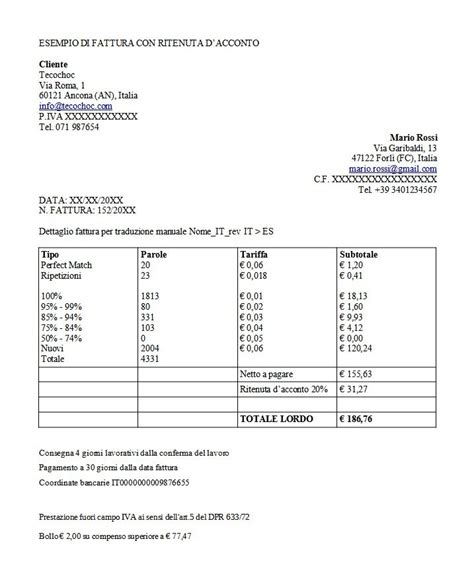 COS È E A COSA SERVE LA RITENUTA D ACCONTO