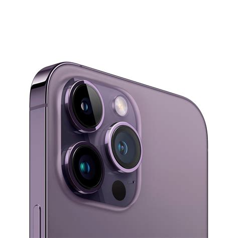 Apple Iphone Pro Max Gb Deep Purple