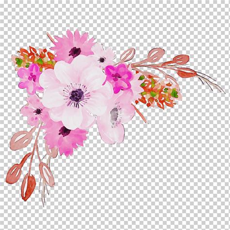 Ramo De Flores Acuarela Pintura Tinta H Meda Pintura De Acuarela