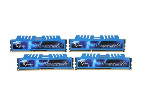 G Skill Ripjaws X Series Gb X Gb Ddr Pc Desktop