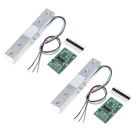 Sensor De Pesaje De Celda De Carga De Kg Sensor De Presi N De