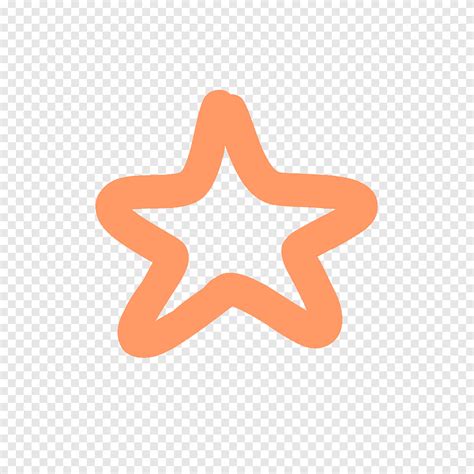 Logo Estrella Texto Mano Png PNGEgg