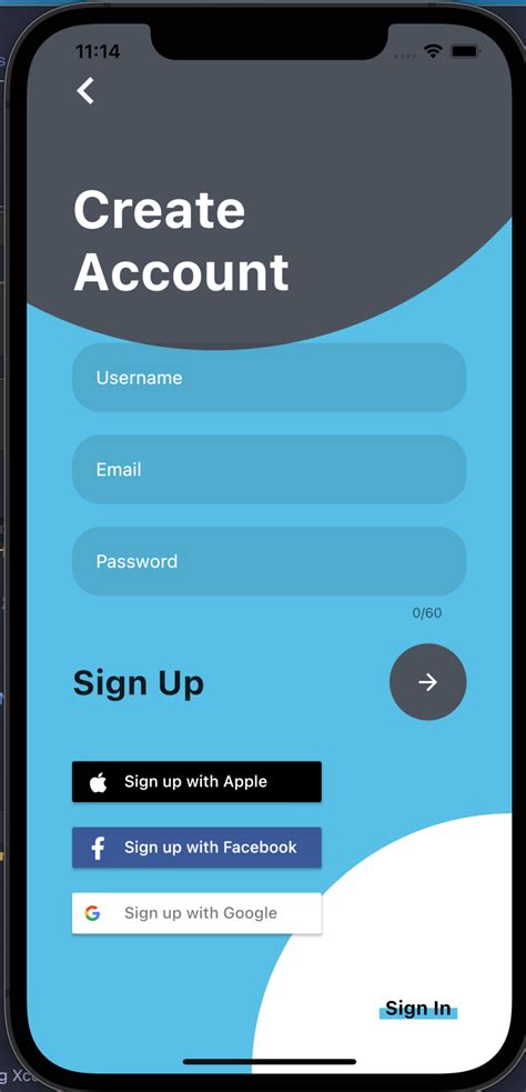 Github Denzelcode Flutter Auth Authentication Api Client With