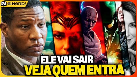 QUEM PODE REALMENTE SUBSTITUIR O KANG NO UCM YouTube