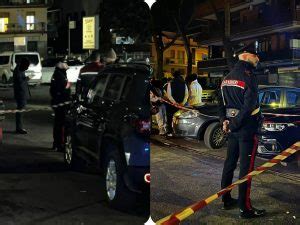 Sparatoria Nella Notte In Via Casilina Gambizzati Due 26enni A Roma