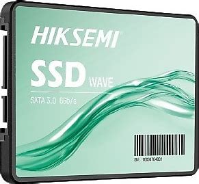 Hiksemi HS SSD WAVE S SATA 3 0 2 5 512 GB SSD Fiyatları Özellikleri