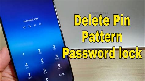 Forgot Password How To Hard Reset Huawei Mate Hma L Unlock Pin