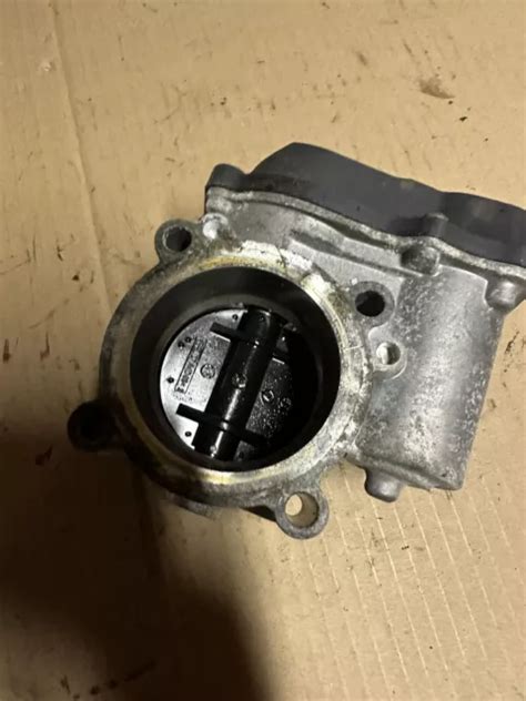 CLAPET D ÉTRANGLEMENT VW Golf 6 VI Audi A3 1 4 TSI 03C133062C Boitier