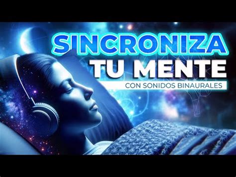 Relajación Nocturna Sonidos Binaurales para Conciliar el Sueño
