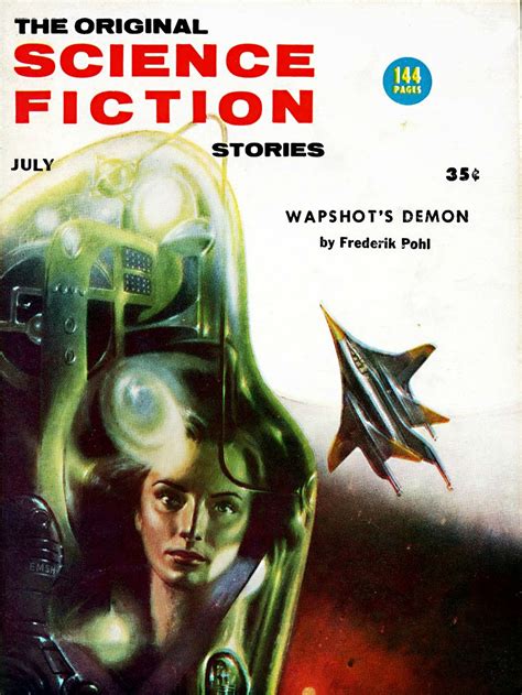 The Geeky Nerfherder Sci Fi Fantasy Horror Cover Art Ed Emshwiller