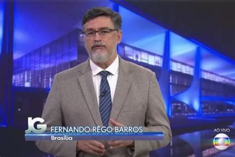 Fernando Rêgo Barros é demitido da Globo após 31 anos na emissora
