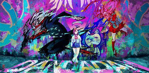 Ayase Momo Takakura Ken Turbo Granny Shiratori Aira Jin Enjoji And