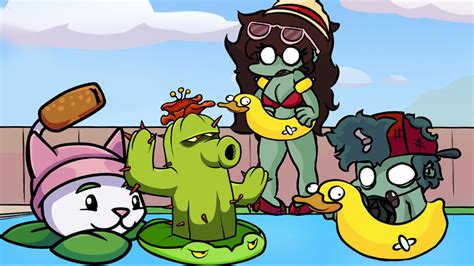 Fnf New Plants Vs Funkers Full Game Plants Vs Zombies Pvz Friday