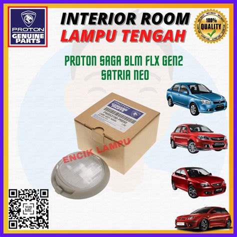 Original Proton Saga Blm Flx Gen Satria Neo Proton Interior Room Lamp