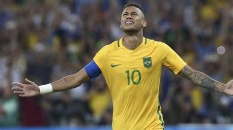 Neymar Quitte Le Psg Et S Engage Al Hilal