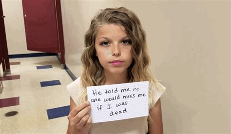 14 Year Old Transgender Girl Shares Inspirational Story Of Overcoming Her Bullies