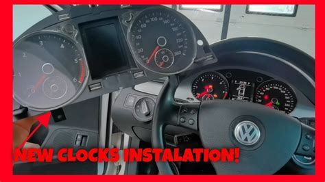 How To Reset Instrument Cluster