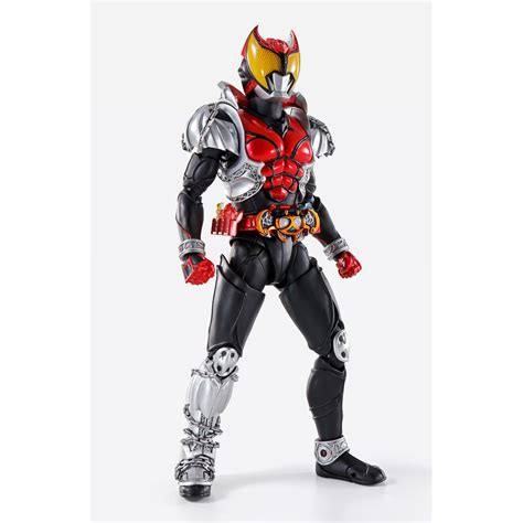 S H Figuarts SHINKOCCHOU SEIHOU MASKED RIDER KIVA EMPEROR FORM 假面騎士